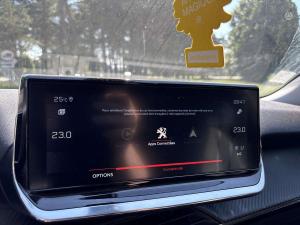 Melns Peugeot 2008 2021 Tauragė, ar dzinēja tilpumu 1.50 L un nobraukumu 159 tūkst. km par 7999 €, foto 16 vietnē AUTOMOTO.COM.LV