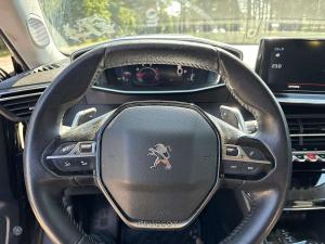 Melns Peugeot 2008 2021 Tauragė, ar dzinēja tilpumu 1.50 L un nobraukumu 159 tūkst. km par 7999 €, foto 20 vietnē AUTOMOTO.COM.LV