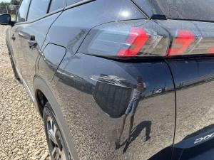 Black Peugeot 2008 2021 in Vilnius, with an engine capacity of 1.20 L and mileage of 156 thousand km for 9075 €, photo 10 on AUTOMOTO.COM.LV