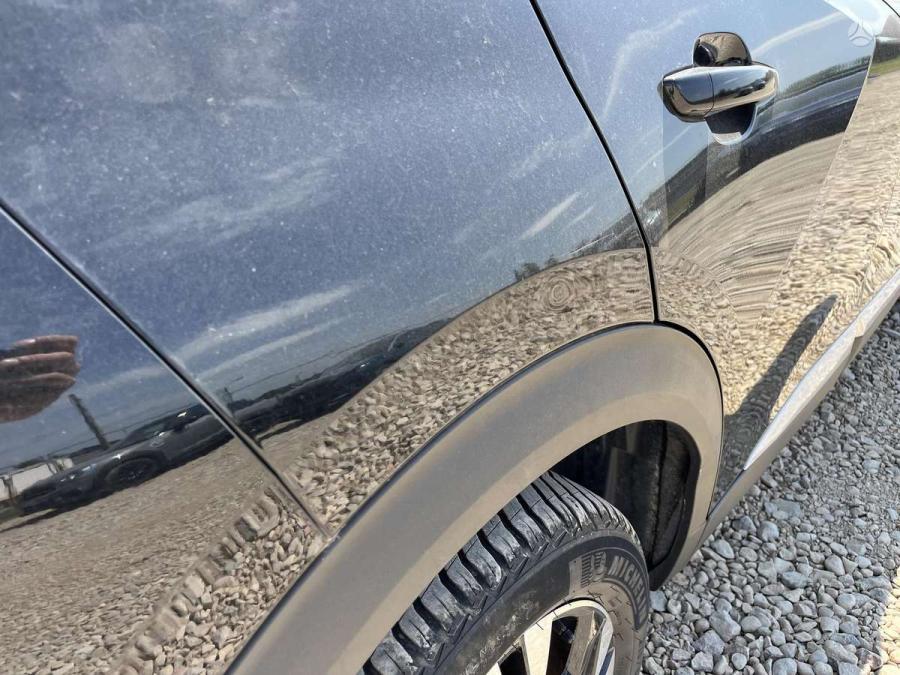 Black Peugeot 2008 2021 in Vilnius, with an engine capacity of 1.20 L and mileage of 156 thousand km for 9075 €, photo 11 on AUTOMOTO.COM.LV
