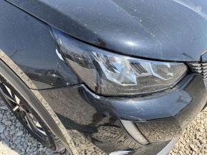 Black Peugeot 2008 2021 in Vilnius, with an engine capacity of 1.20 L and mileage of 156 thousand km for 9075 €, photo 14 on AUTOMOTO.COM.LV
