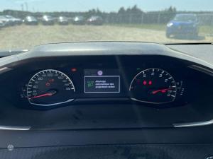 Black Peugeot 2008 2021 in Vilnius, with an engine capacity of 1.20 L and mileage of 156 thousand km for 9075 €, photo 19 on AUTOMOTO.COM.LV