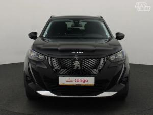 Black Peugeot 2008 2021 in Vilnius, with an engine capacity of 1.50 L and mileage of 144 thousand km for 13099 €, photo 4 on AUTOMOTO.COM.LV