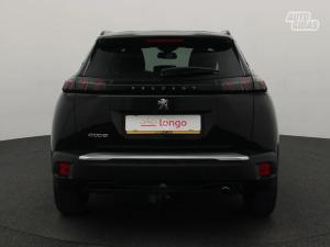 Black Peugeot 2008 2021 in Vilnius, with an engine capacity of 1.50 L and mileage of 144 thousand km for 13099 €, photo 6 on AUTOMOTO.COM.LV