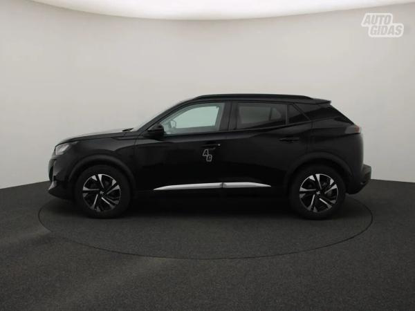Black Peugeot 2008 2021 in Vilnius, with an engine capacity of 1.50 L and mileage of 144 thousand km for 13099 €, photo 6 on AUTOMOTO.COM.LV