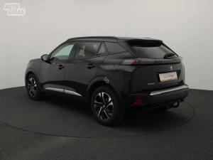 Black Peugeot 2008 2021 in Vilnius, with an engine capacity of 1.50 L and mileage of 144 thousand km for 13099 €, photo 8 on AUTOMOTO.COM.LV