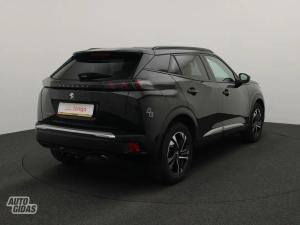 Black Peugeot 2008 2021 in Vilnius, with an engine capacity of 1.50 L and mileage of 144 thousand km for 13099 €, photo 9 on AUTOMOTO.COM.LV