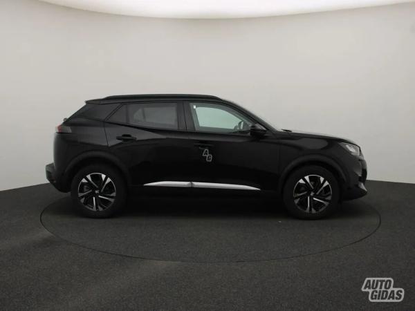 Black Peugeot 2008 2021 in Vilnius, with an engine capacity of 1.50 L and mileage of 144 thousand km for 13099 €, photo 9 on AUTOMOTO.COM.LV