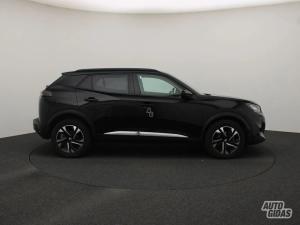 Black Peugeot 2008 2021 in Vilnius, with an engine capacity of 1.50 L and mileage of 144 thousand km for 13099 €, photo 10 on AUTOMOTO.COM.LV