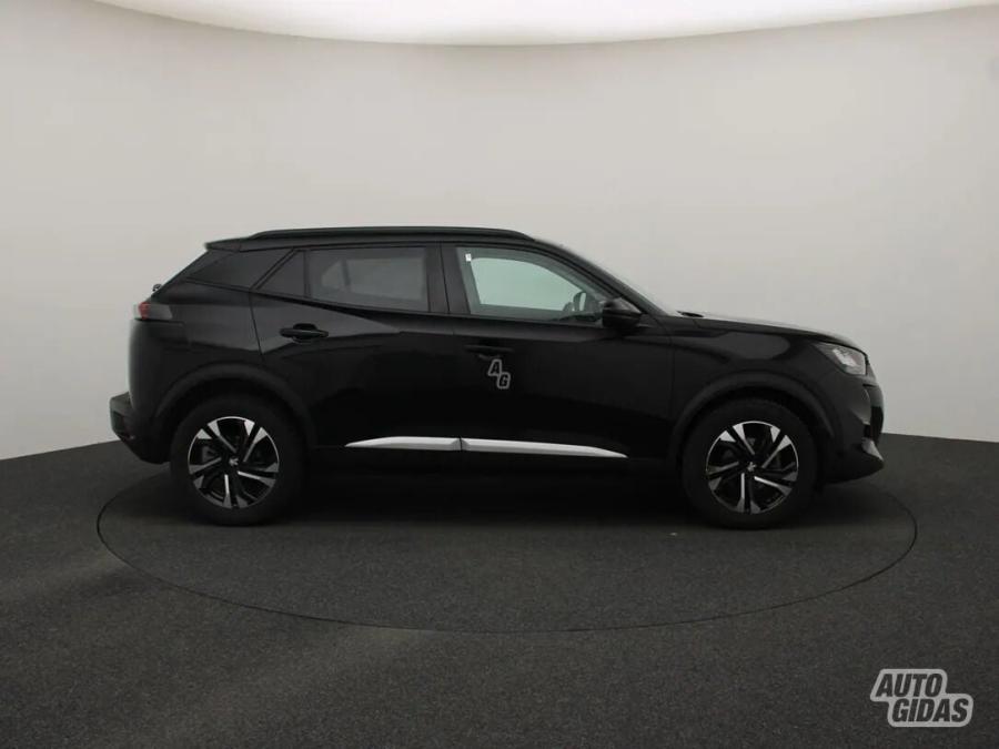 Black Peugeot 2008 2021 in Vilnius, with an engine capacity of 1.50 L and mileage of 144 thousand km for 13099 €, photo 10 on AUTOMOTO.COM.LV