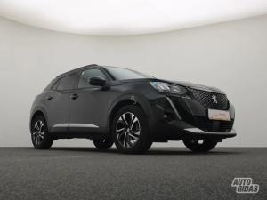 Black Peugeot 2008 2021 in Vilnius, with an engine capacity of 1.50 L and mileage of 144 thousand km for 13099 €, photo 12 on AUTOMOTO.COM.LV