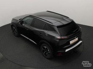 Black Peugeot 2008 2021 in Vilnius, with an engine capacity of 1.50 L and mileage of 144 thousand km for 13099 €, photo 13 on AUTOMOTO.COM.LV