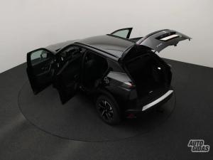 Black Peugeot 2008 2021 in Vilnius, with an engine capacity of 1.50 L and mileage of 144 thousand km for 13099 €, photo 14 on AUTOMOTO.COM.LV