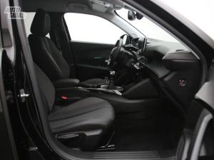 Black Peugeot 2008 2021 in Vilnius, with an engine capacity of 1.50 L and mileage of 144 thousand km for 13099 €, photo 15 on AUTOMOTO.COM.LV