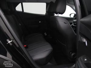 Black Peugeot 2008 2021 in Vilnius, with an engine capacity of 1.50 L and mileage of 144 thousand km for 13099 €, photo 16 on AUTOMOTO.COM.LV