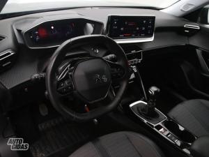 Black Peugeot 2008 2021 in Vilnius, with an engine capacity of 1.50 L and mileage of 144 thousand km for 13099 €, photo 17 on AUTOMOTO.COM.LV