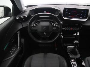 Black Peugeot 2008 2021 in Vilnius, with an engine capacity of 1.50 L and mileage of 144 thousand km for 13099 €, photo 18 on AUTOMOTO.COM.LV