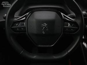 Black Peugeot 2008 2021 in Vilnius, with an engine capacity of 1.50 L and mileage of 144 thousand km for 13099 €, photo 19 on AUTOMOTO.COM.LV