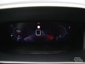 Black Peugeot 2008 2021 in Vilnius, with an engine capacity of 1.50 L and mileage of 144 thousand km for 13099 €, photo 20 on AUTOMOTO.COM.LV