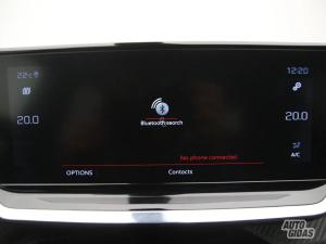 Black Peugeot 2008 2021 in Vilnius, with an engine capacity of 1.50 L and mileage of 144 thousand km for 13099 €, photo 24 on AUTOMOTO.COM.LV