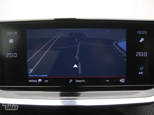 Black Peugeot 2008 2021 in Vilnius, with an engine capacity of 1.50 L and mileage of 144 thousand km for 13099 €, photo 25 on AUTOMOTO.COM.LV