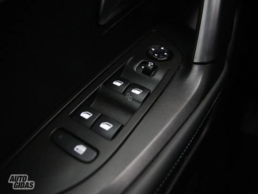 Black Peugeot 2008 2021 in Vilnius, with an engine capacity of 1.50 L and mileage of 144 thousand km for 13099 €, photo 27 on AUTOMOTO.COM.LV
