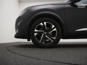 Black Peugeot 2008 2021 in Vilnius, with an engine capacity of 1.50 L and mileage of 144 thousand km for 13099 €, photo 29 on AUTOMOTO.COM.LV