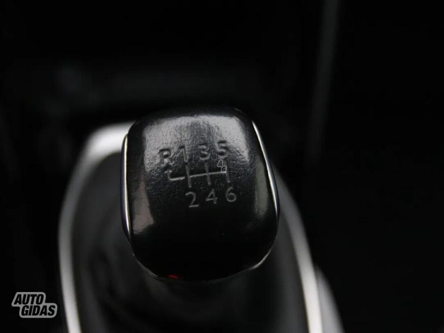 Black Peugeot 2008 2021 in Vilnius, with an engine capacity of 1.50 L and mileage of 144 thousand km for 13099 €, photo 32 on AUTOMOTO.COM.LV
