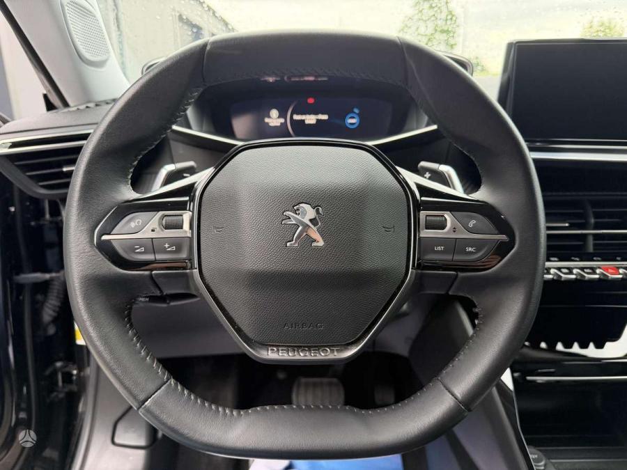 Melns Peugeot 2008 2021 Kauņa, ar dzinēja tilpumu 1.20 L un nobraukumu 168 tūkst. km par 13000 €, foto 16 vietnē AUTOMOTO.COM.LV