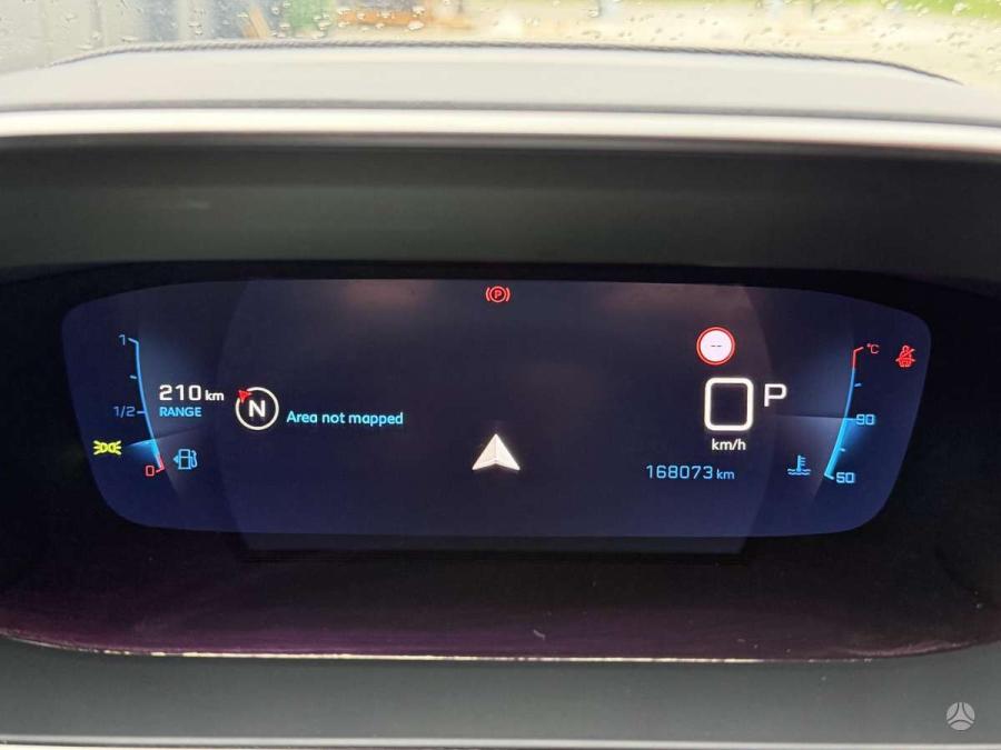 Melns Peugeot 2008 2021 Kauņa, ar dzinēja tilpumu 1.20 L un nobraukumu 168 tūkst. km par 13000 €, foto 18 vietnē AUTOMOTO.COM.LV