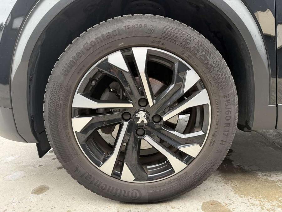Melns Peugeot 2008 2021 Kauņa, ar dzinēja tilpumu 1.20 L un nobraukumu 168 tūkst. km par 13000 €, foto 33 vietnē AUTOMOTO.COM.LV