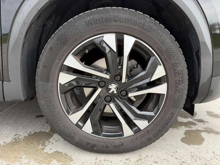 Melns Peugeot 2008 2021 Kauņa, ar dzinēja tilpumu 1.20 L un nobraukumu 168 tūkst. km par 13000 €, foto 36 vietnē AUTOMOTO.COM.LV