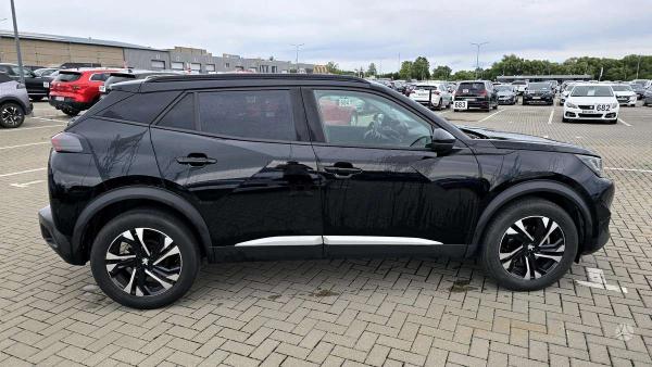 Black Peugeot 2008 2021 in Taurage, with an engine capacity of 1.20 L and mileage of 164 thousand km for 12221 €, photo 3 on AUTOMOTO.COM.LV