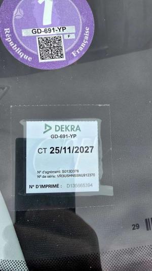 Черный Пежо 2008 2021 в Таураге, объемом двигателя 1.20 л и пробегом 164 тыс. км за 12221 €, фото 21 на AUTOMOTO.COM.LV