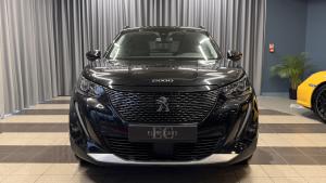 Black Peugeot 2008 2021 in Riga, with an engine capacity of 1.20 L and mileage of 72 thousand km for 14990 €, photo  on AUTOMOTO.COM.LV