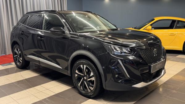 Melns Peugeot 2008 2021 Rīga, ar dzinēja tilpumu 1.20 L un nobraukumu 72 tūkst. km par 14990 €, foto 2 vietnē AUTOMOTO.COM.LV