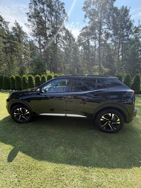Melns Peugeot 2008 2021 Rīga, ar dzinēja tilpumu 1.50 L un nobraukumu 114 tūkst. km par 14600 €, foto 7 vietnē AUTOMOTO.COM.LV