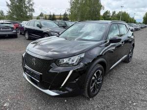 Black Peugeot 2008 2021 in Siauliai, with an engine capacity of 0.00 L and mileage of 127 thousand km for 13900 €, photo  on AUTOMOTO.COM.LV