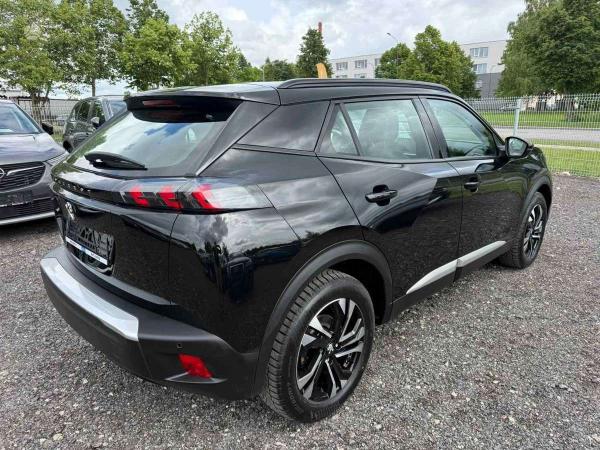 Black Peugeot 2008 2021 in Siauliai, with an engine capacity of 0.00 L and mileage of 127 thousand km for 13900 €, photo 3 on AUTOMOTO.COM.LV
