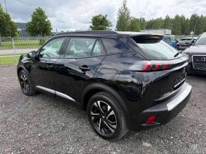 Melns Peugeot 2008 2021 Šauļi, ar dzinēja tilpumu 0.00 L un nobraukumu 127 tūkst. km par 13900 €, foto 5 vietnē AUTOMOTO.COM.LV