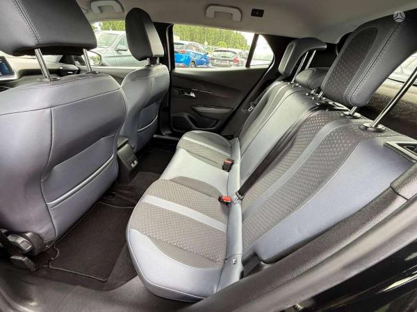 Black Peugeot 2008 2021 in Siauliai, with an engine capacity of 0.00 L and mileage of 127 thousand km for 13900 €, photo 6 on AUTOMOTO.COM.LV