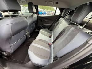 Melns Peugeot 2008 2021 Šauļi, ar dzinēja tilpumu 0.00 L un nobraukumu 127 tūkst. km par 13900 €, foto 7 vietnē AUTOMOTO.COM.LV