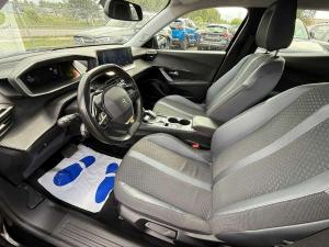 Melns Peugeot 2008 2021 Šauļi, ar dzinēja tilpumu 0.00 L un nobraukumu 127 tūkst. km par 13900 €, foto 9 vietnē AUTOMOTO.COM.LV