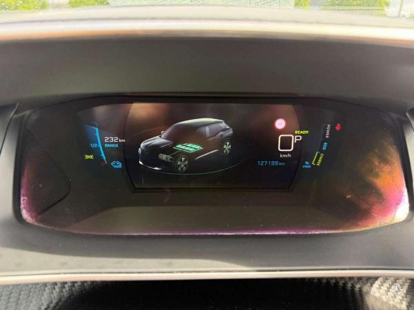 Black Peugeot 2008 2021 in Siauliai, with an engine capacity of 0.00 L and mileage of 127 thousand km for 13900 €, photo 10 on AUTOMOTO.COM.LV