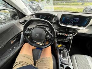 Melns Peugeot 2008 2021 Šauļi, ar dzinēja tilpumu 0.00 L un nobraukumu 127 tūkst. km par 13900 €, foto 21 vietnē AUTOMOTO.COM.LV