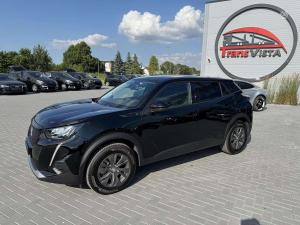 Black Peugeot 2008 2021 in Telschi, with an engine capacity of 0.00 L and mileage of 40 thousand km for 12300 €, photo 3 on AUTOMOTO.COM.LV