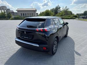 Black Peugeot 2008 2021 in Telschi, with an engine capacity of 0.00 L and mileage of 40 thousand km for 12300 €, photo 7 on AUTOMOTO.COM.LV