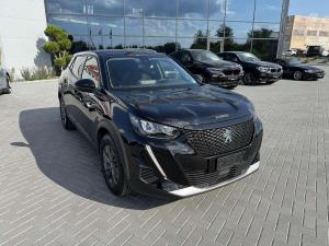 Black Peugeot 2008 2021 in Telschi, with an engine capacity of 0.00 L and mileage of 40 thousand km for 12300 €, photo 10 on AUTOMOTO.COM.LV