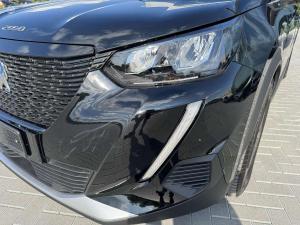 Black Peugeot 2008 2021 in Telschi, with an engine capacity of 0.00 L and mileage of 40 thousand km for 12300 €, photo 12 on AUTOMOTO.COM.LV