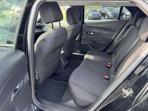 Black Peugeot 2008 2021 in Telschi, with an engine capacity of 0.00 L and mileage of 40 thousand km for 12300 €, photo 23 on AUTOMOTO.COM.LV